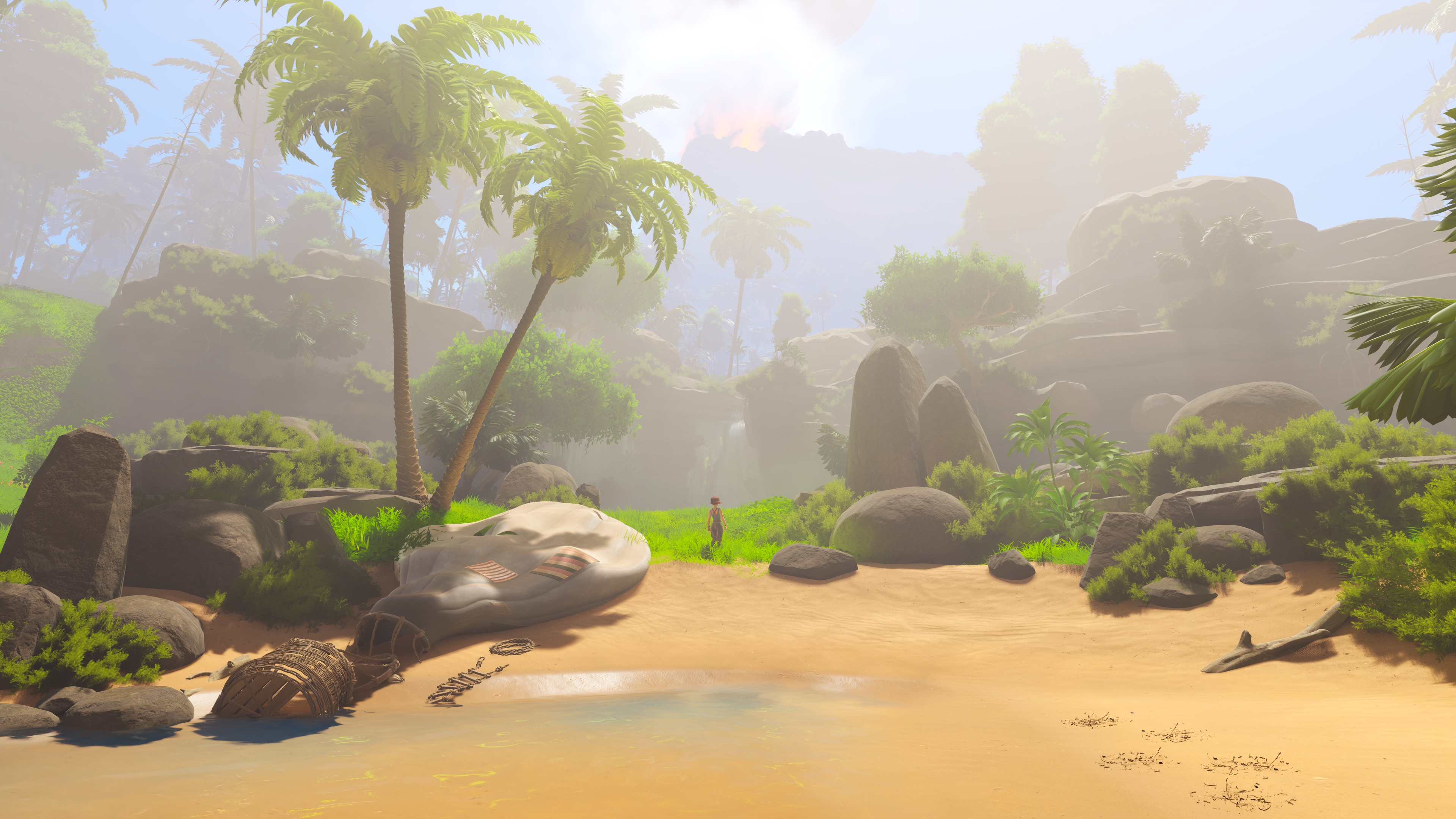 Open-world survival crafting game Under a Rock announced for PS5, Xbox ...