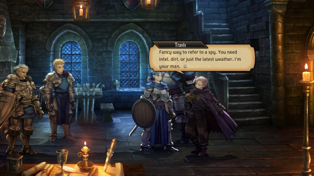 Unicorn Overlord ally characters, nations, and exploration detailed