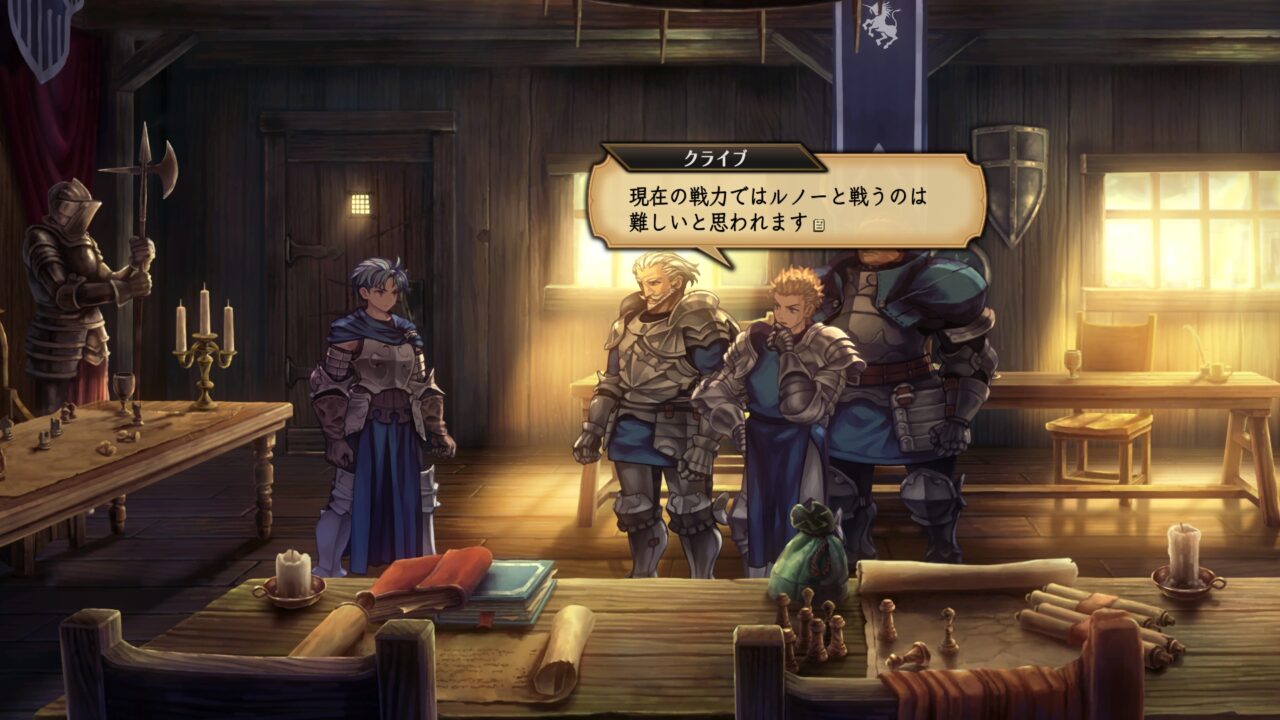 Unicorn Overlord ally characters, nations, and exploration detailed