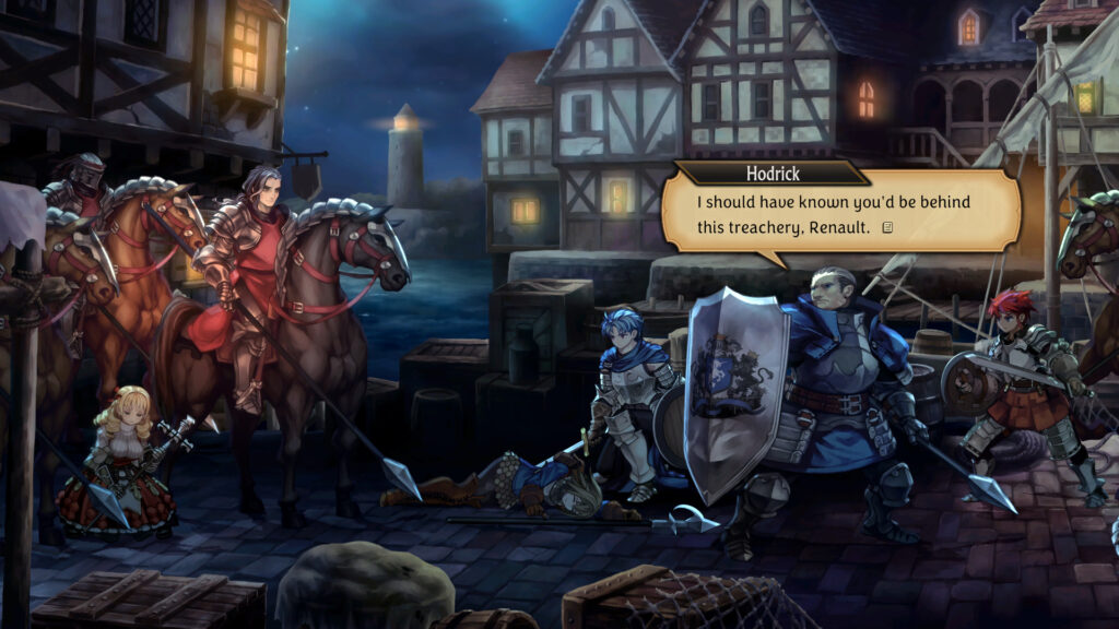 Unicorn Overlord Receives More Details On Characters, Setting ...