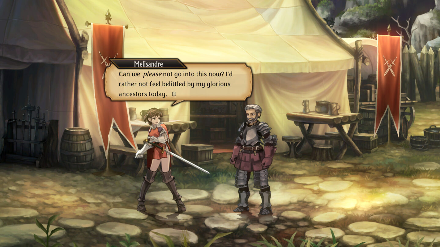 Unicorn Overlord Receives More Details On Characters, Setting ...