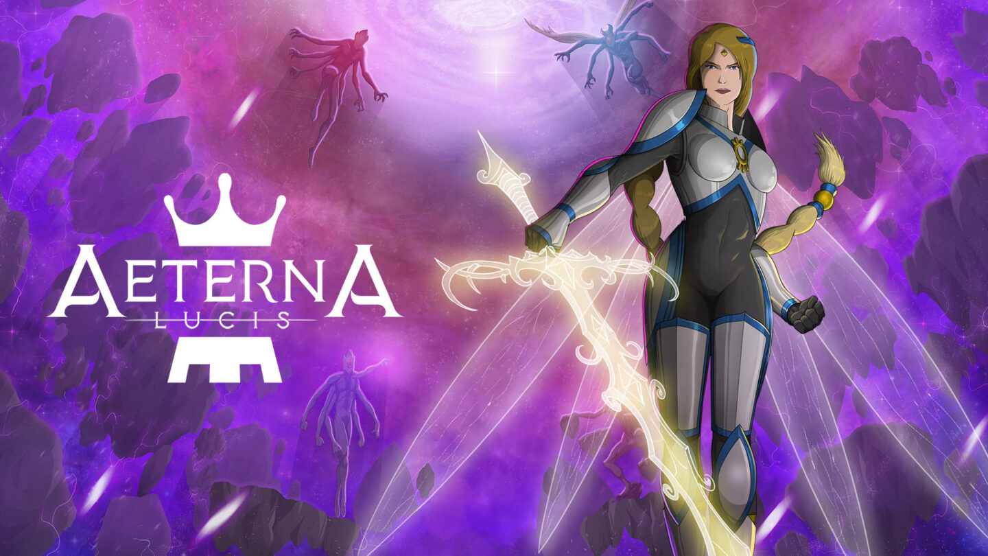 Aeterna Lucis launches late 2024 - Gematsu