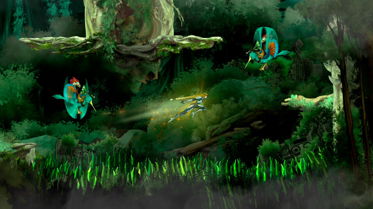 Aeterna Lucis launches late 2024 - Gematsu