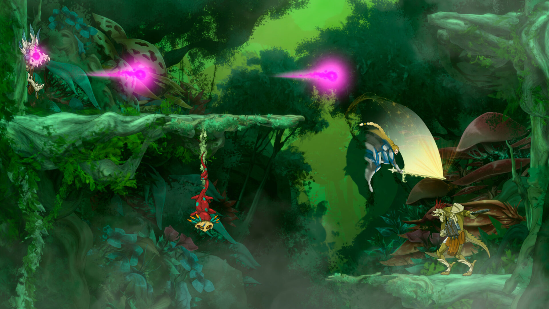 Aeterna Lucis launches late 2024 - Gematsu