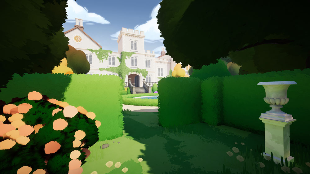 Botany Manor launches in spring 2024 - Gematsu