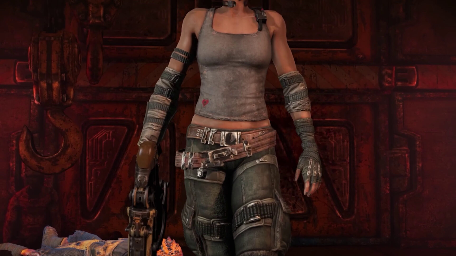 Bulletstorm VR adds two new Trishka Novak levels - Gematsu