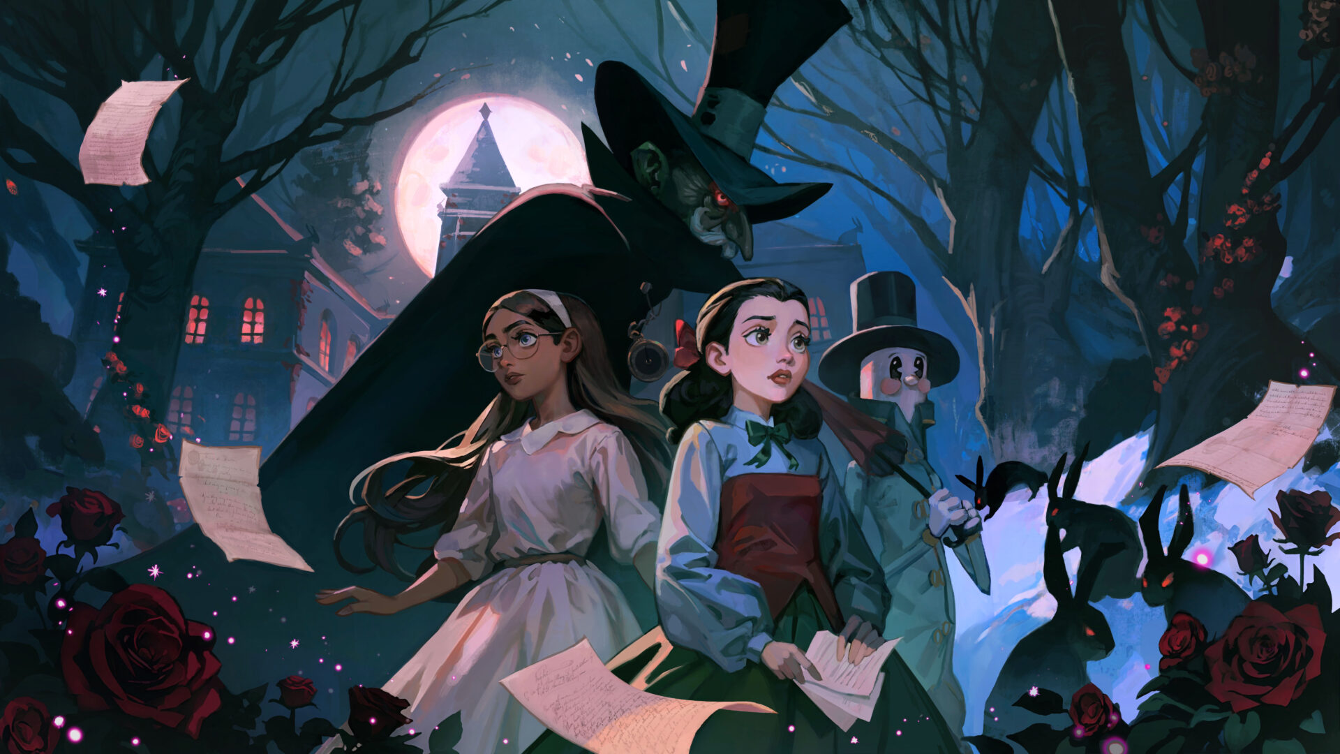 Bye Sweet Carole introduces Carole - Gematsu