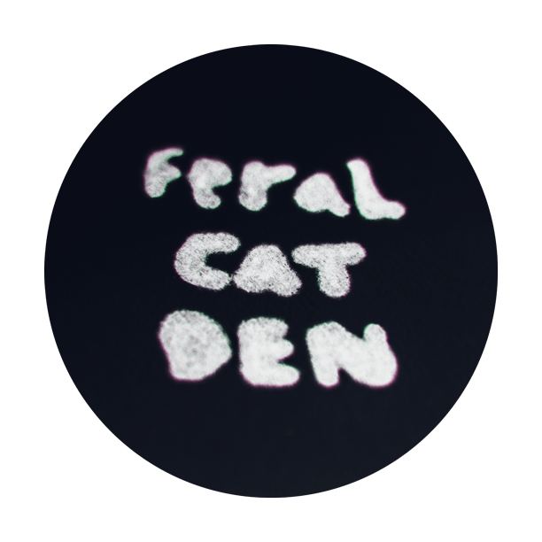 Feral Cat Den - Gematsu