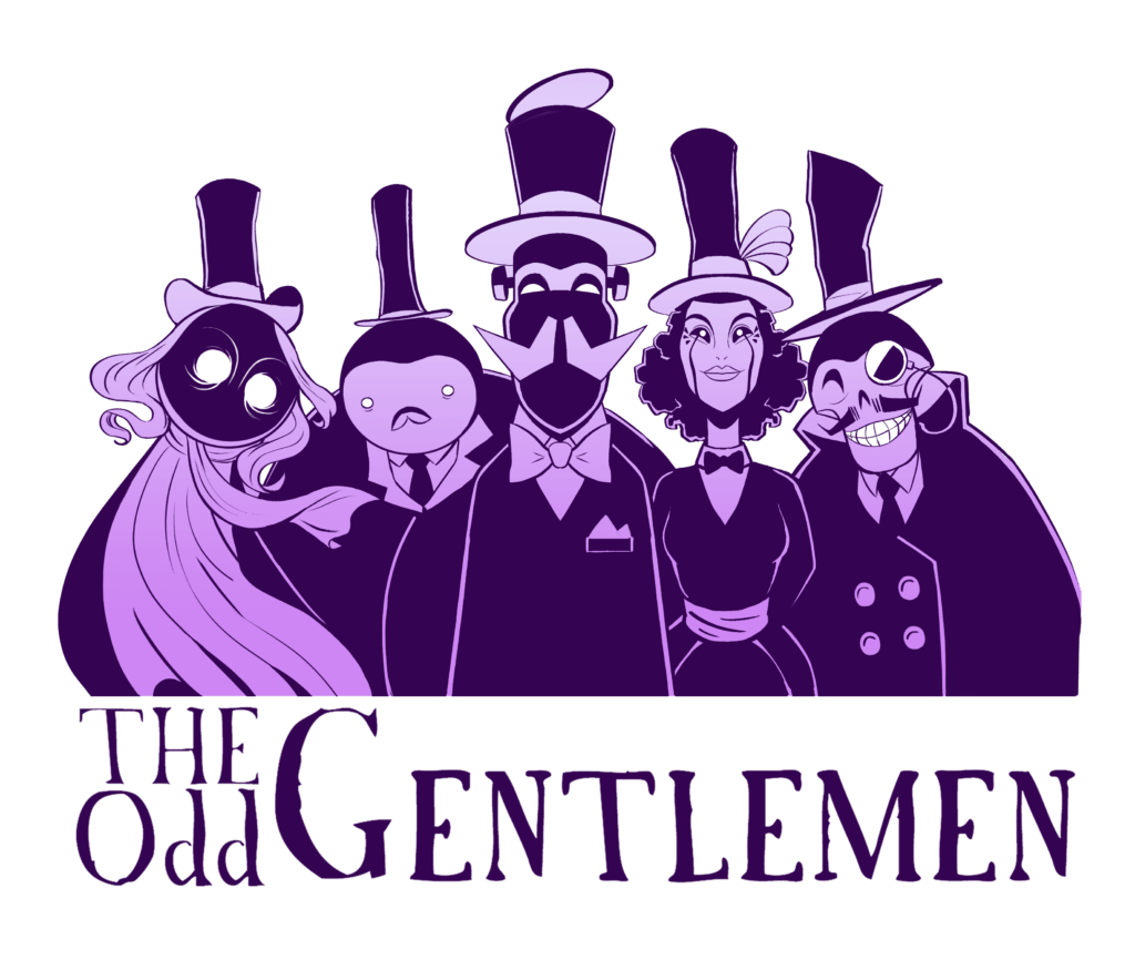 The Odd Gentlemen - Gematsu