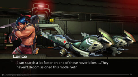 Contra: Operation Galuga ‘Characters’ trailer, details, and screenshots ...
