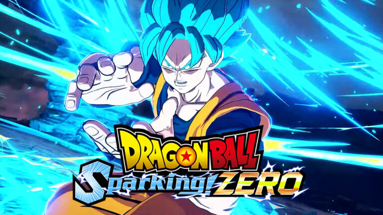 Dragon Ball: Sparking! ZERO - Gematsu
