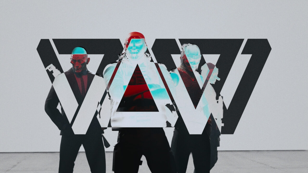 Techno-thriller co-op heist shooter Den of Wolves announced for PC ...