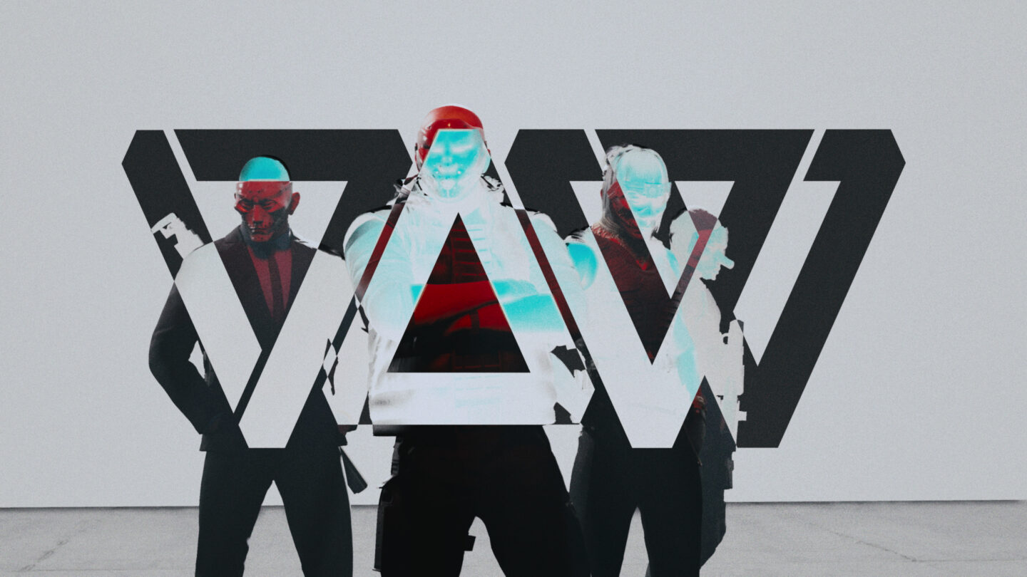 Techno-thriller co-op heist shooter Den of Wolves announced for PC ...