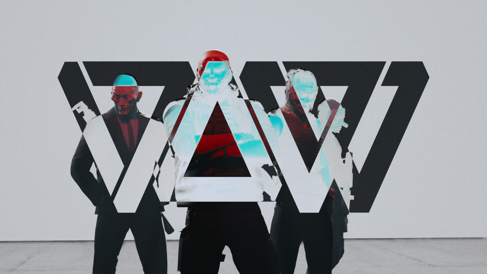 Techno-thriller co-op heist shooter Den of Wolves announced for PC ...