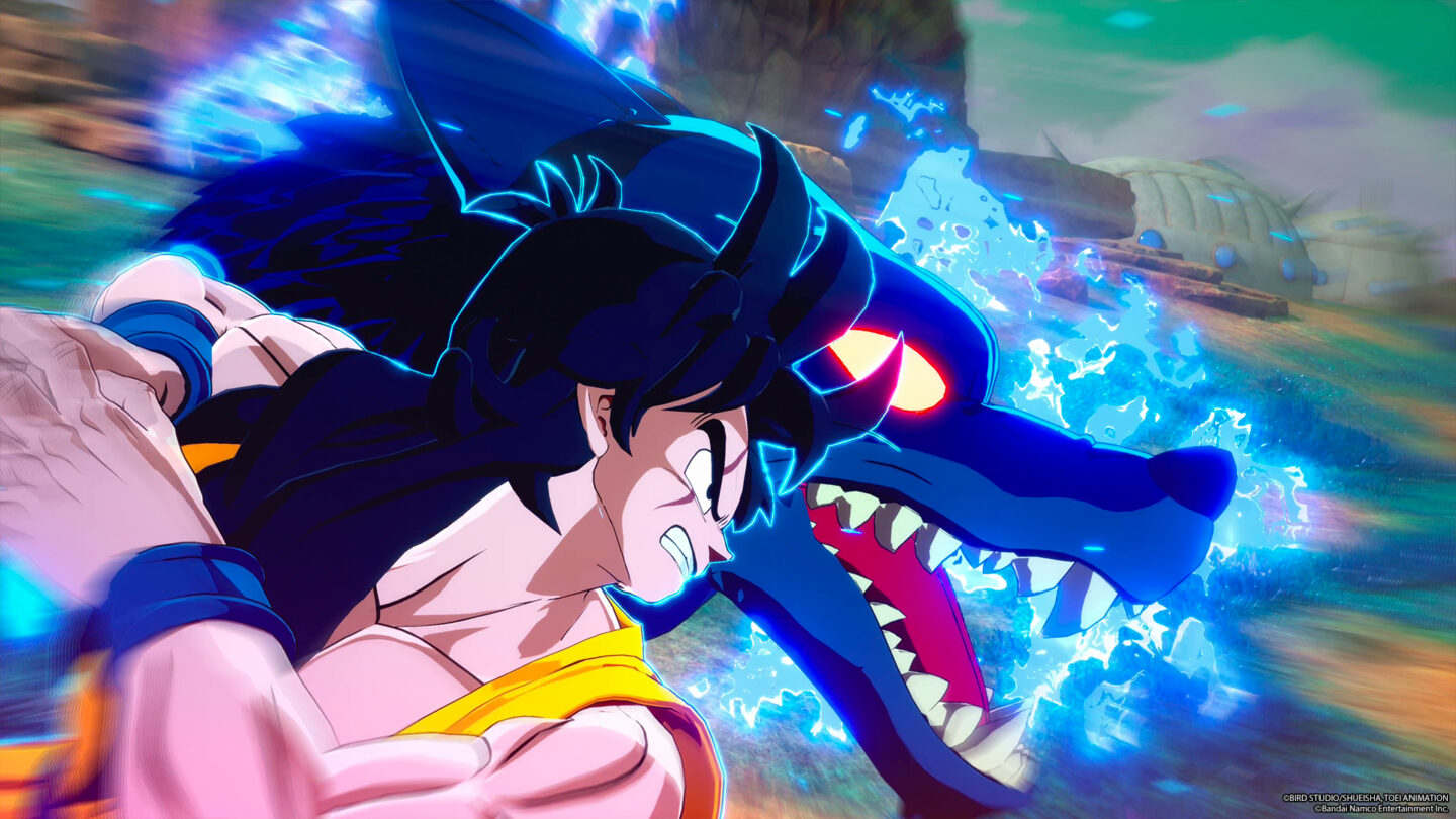 Dragon Ball: Sparking! ZERO - Gematsu