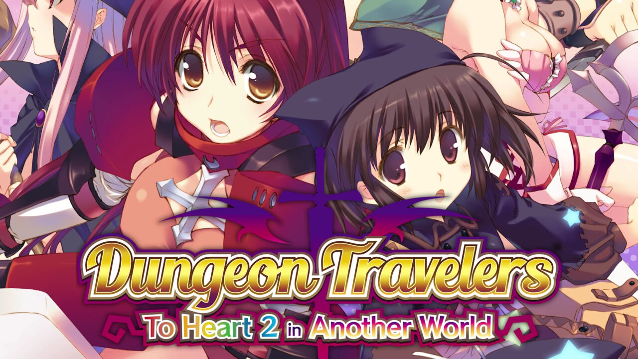 Dungeon Travelers: To Heart 2 in Another World for PC launches February 14, 2024 - Gematsu