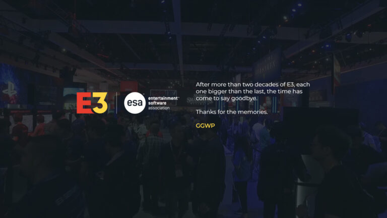 E3 officially dead after more than two decades - Gematsu