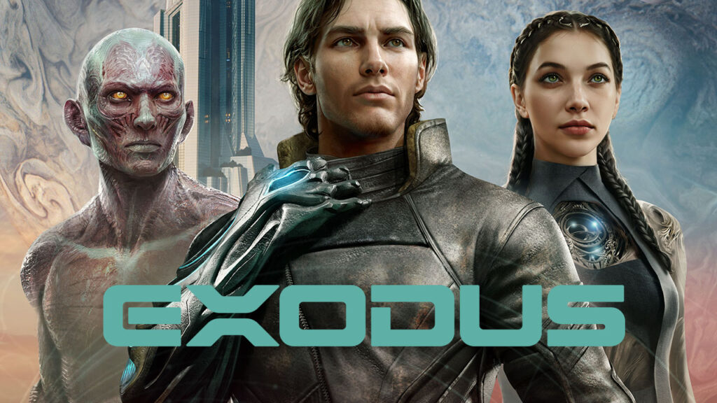 Sci-fi action adventure RPG EXODUS announced for PS5, Xbox Series, and ...