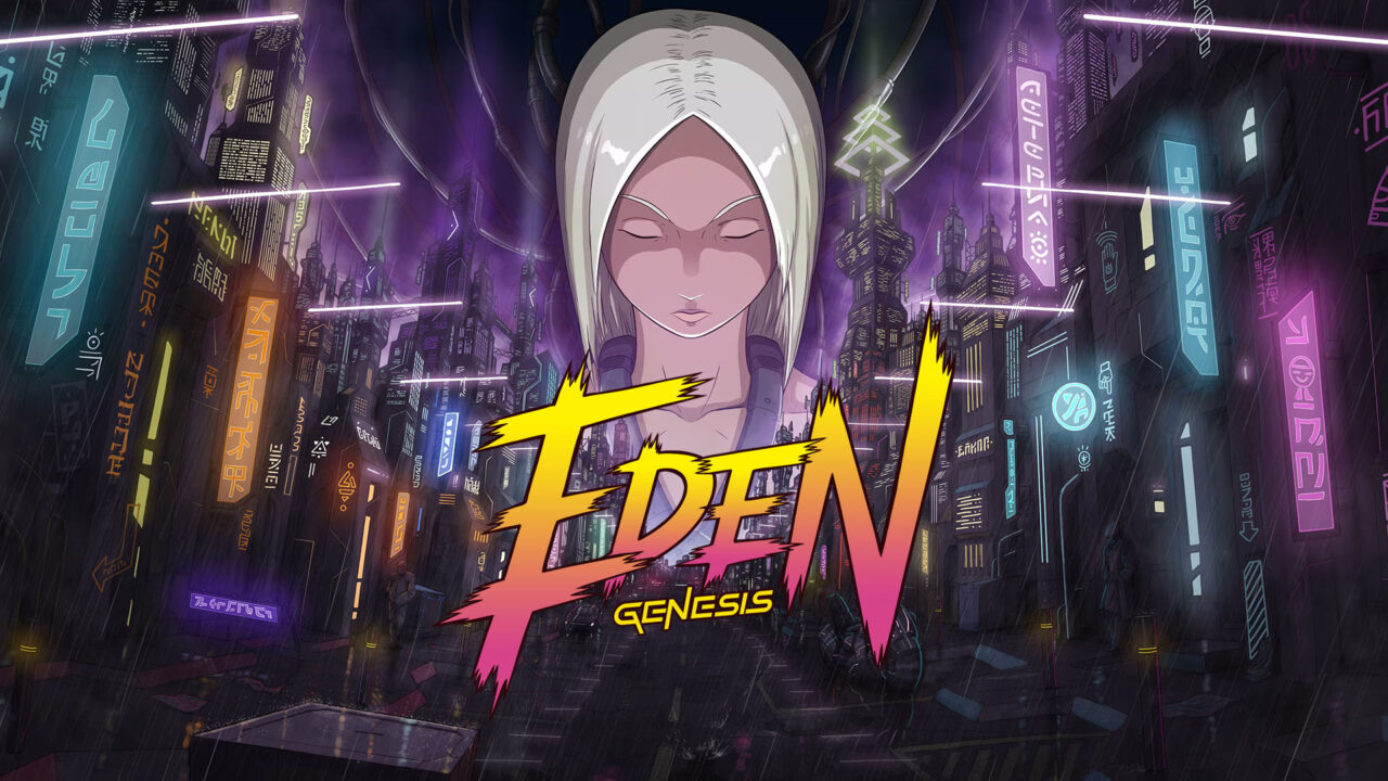 Eden Genesis launches in early 2024 - Gematsu