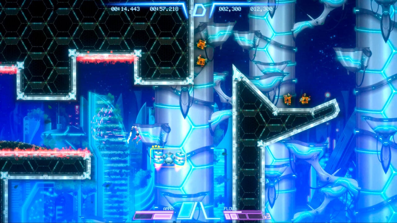 Eden Genesis - Gematsu