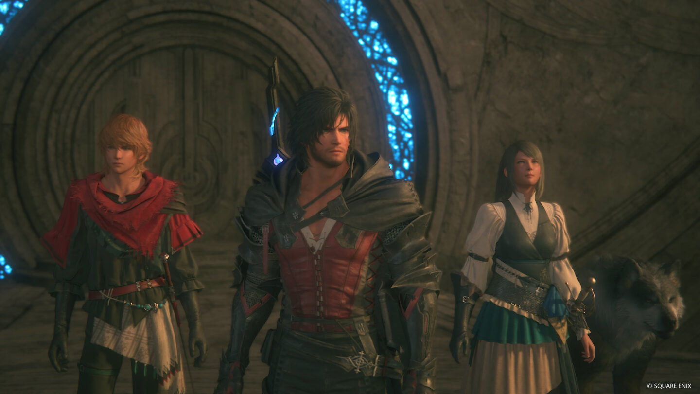 Final Fantasy XVI DLC ‘Echoes of the Fallen’ and ‘The Rising Tide ...