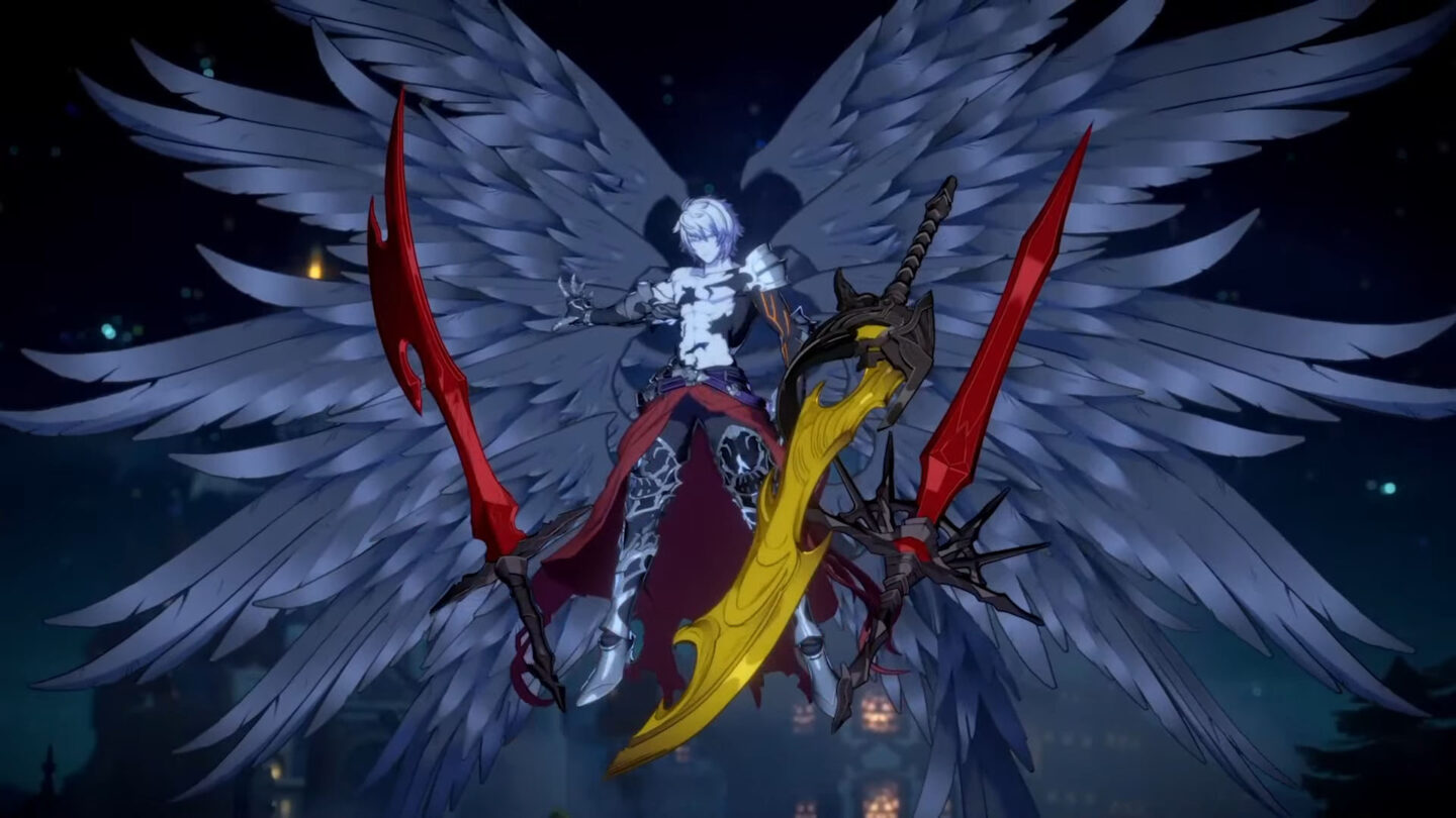 Granblue Fantasy Versus: Rising DLC character Lucilius and Character ...