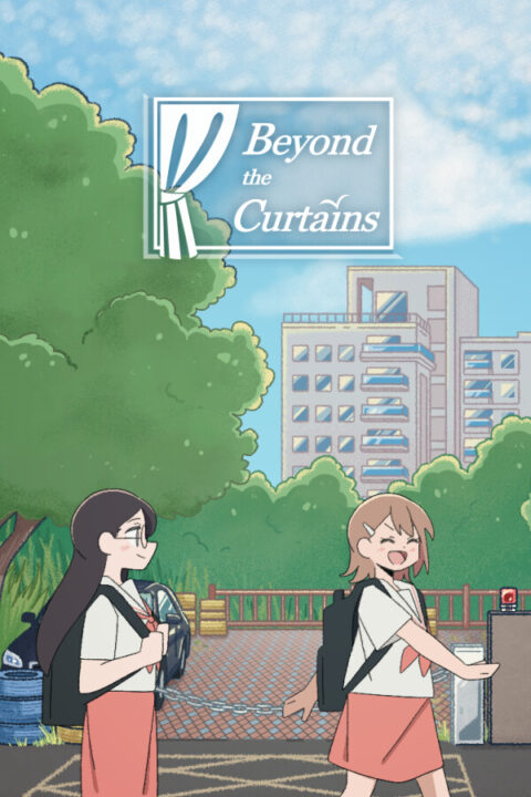 Beyond the Curtains - Gematsu