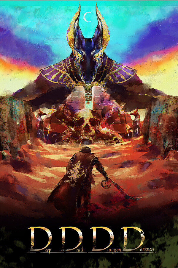 Deep Death Dungeon Darkness - Gematsu