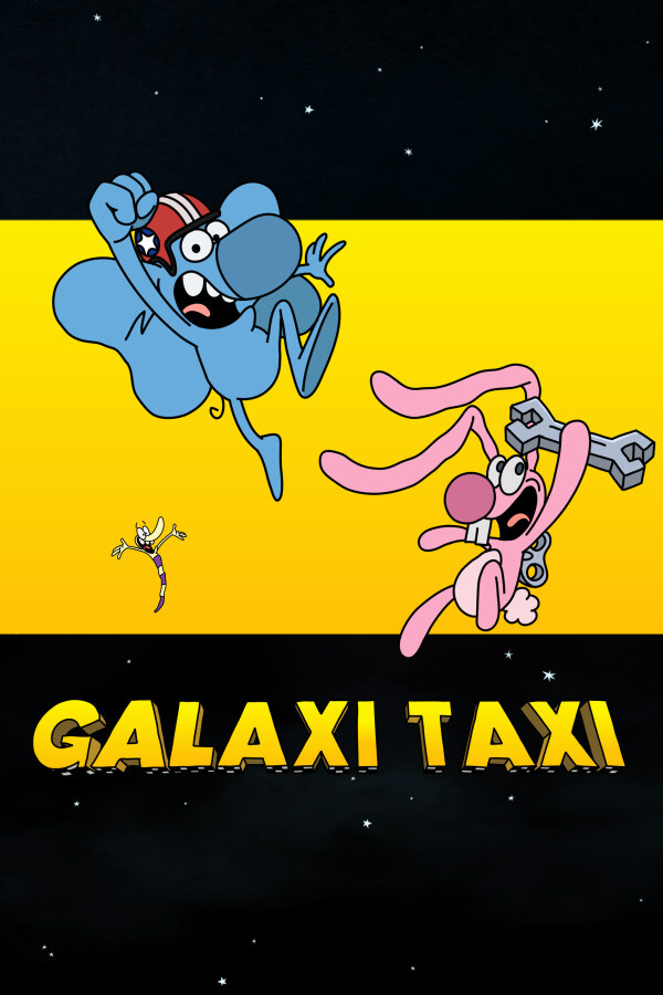 Galaxi Taxi - Gematsu