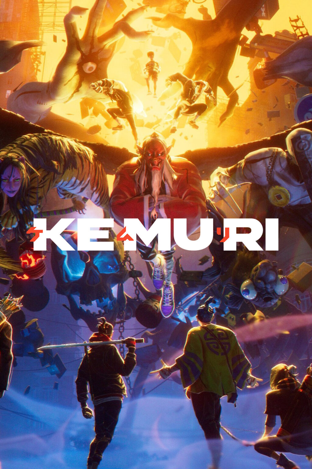 KEMURI - Gematsu