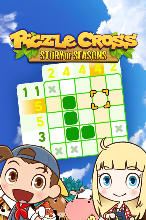 Piczle Cross: Story of Seasons - Gematsu