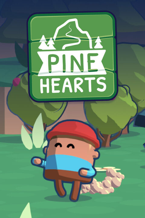 Pine Hearts - Gematsu