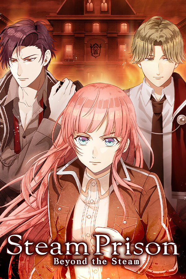 Steam Prison: Beyond the Steam - Gematsu