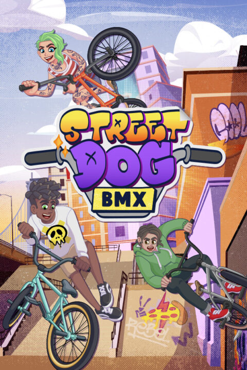 Streetdog BMX - Gematsu