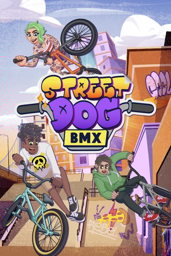 Streetdog BMX - Gematsu