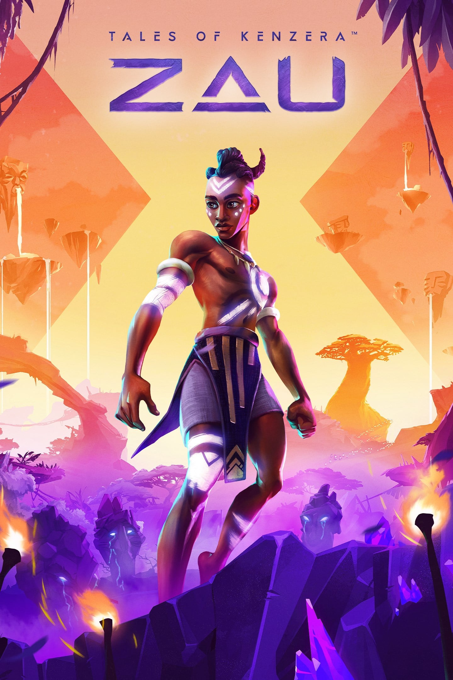 Tales of Kenzera: ZAU - Gematsu