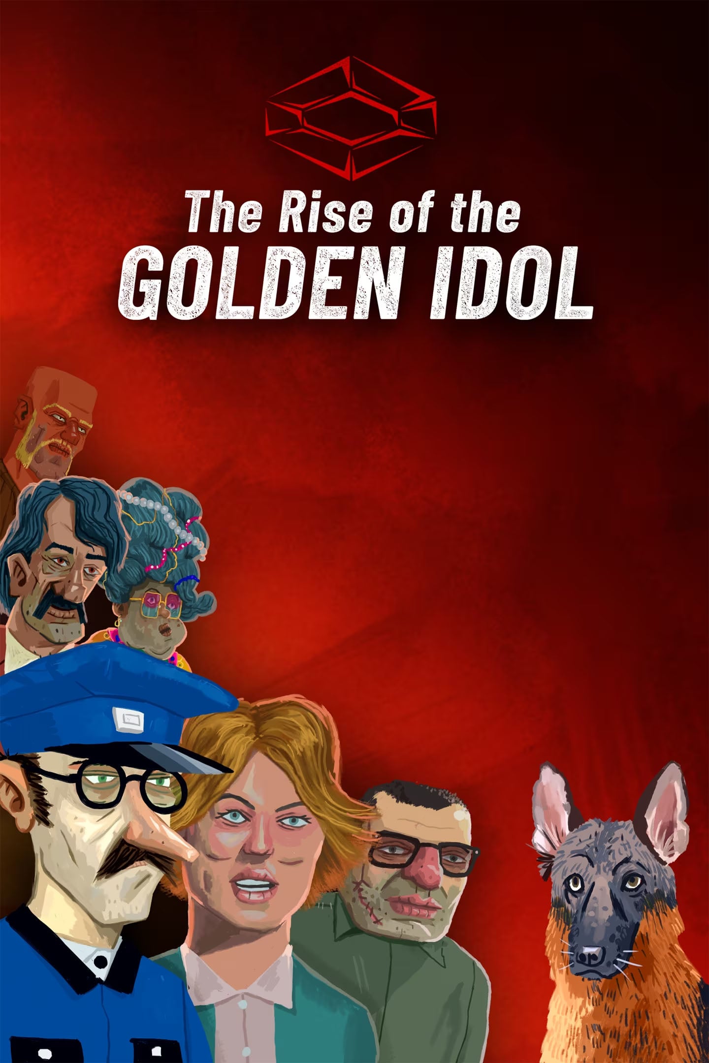 The Rise of the Golden Idol - Gematsu
