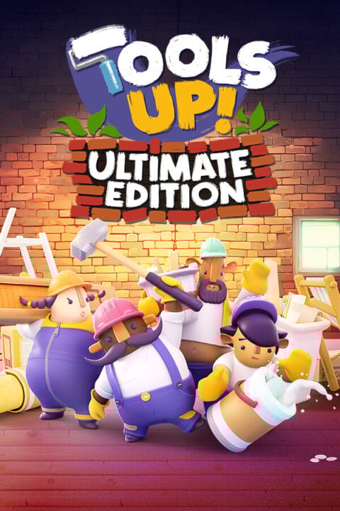 Tools Up! Ultimate Edition - Gematsu