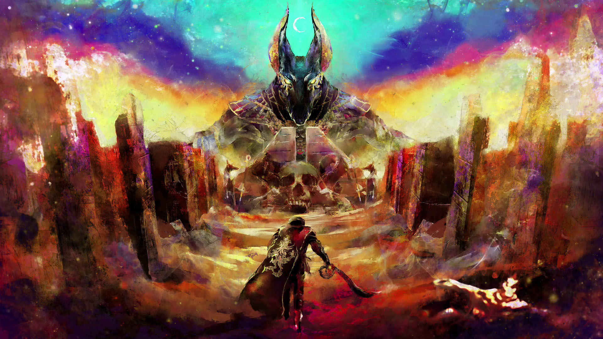 Deep Death Dungeon Darkness - Gematsu