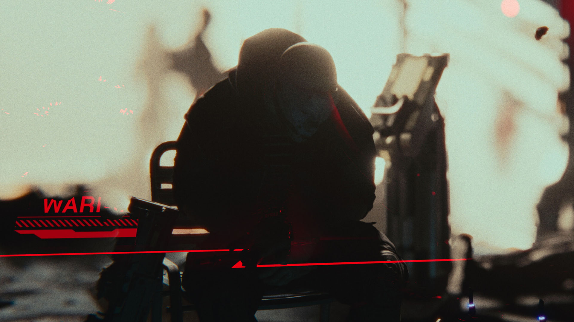 Den of Wolves - Gematsu