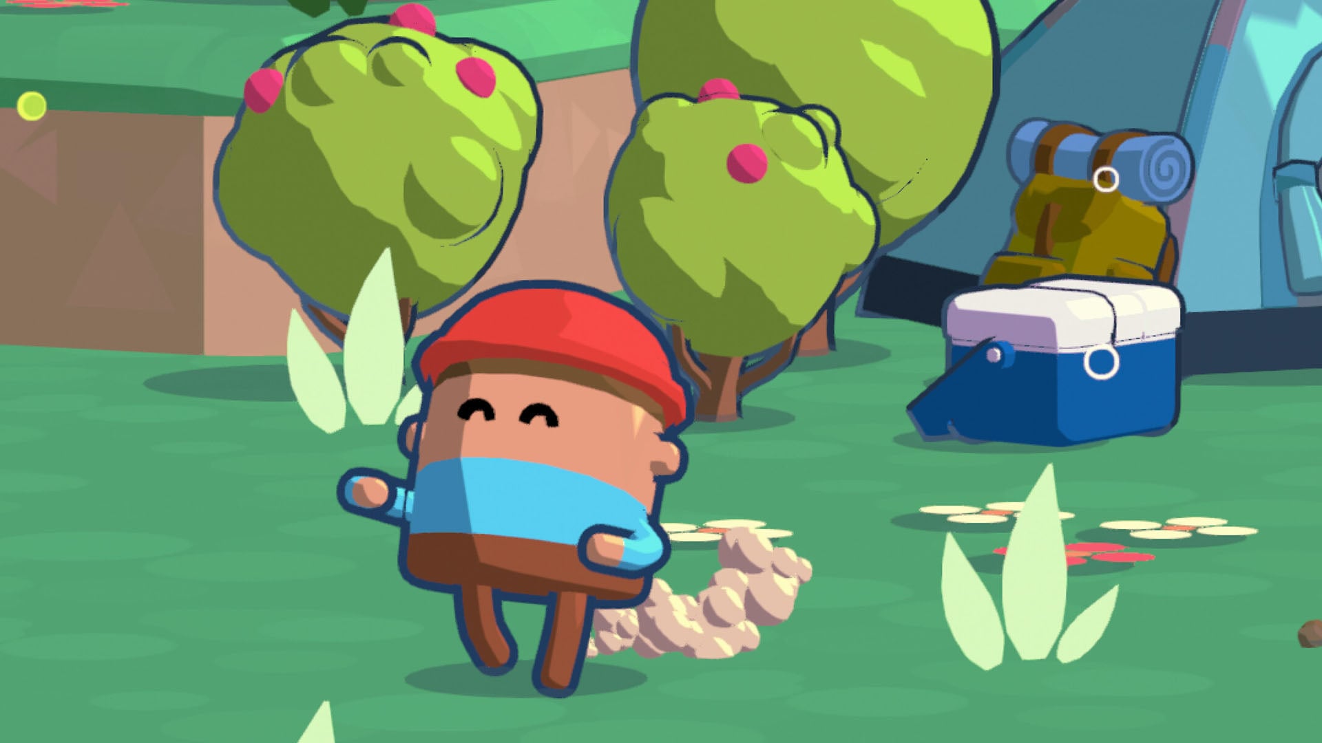 Pine Hearts - Gematsu