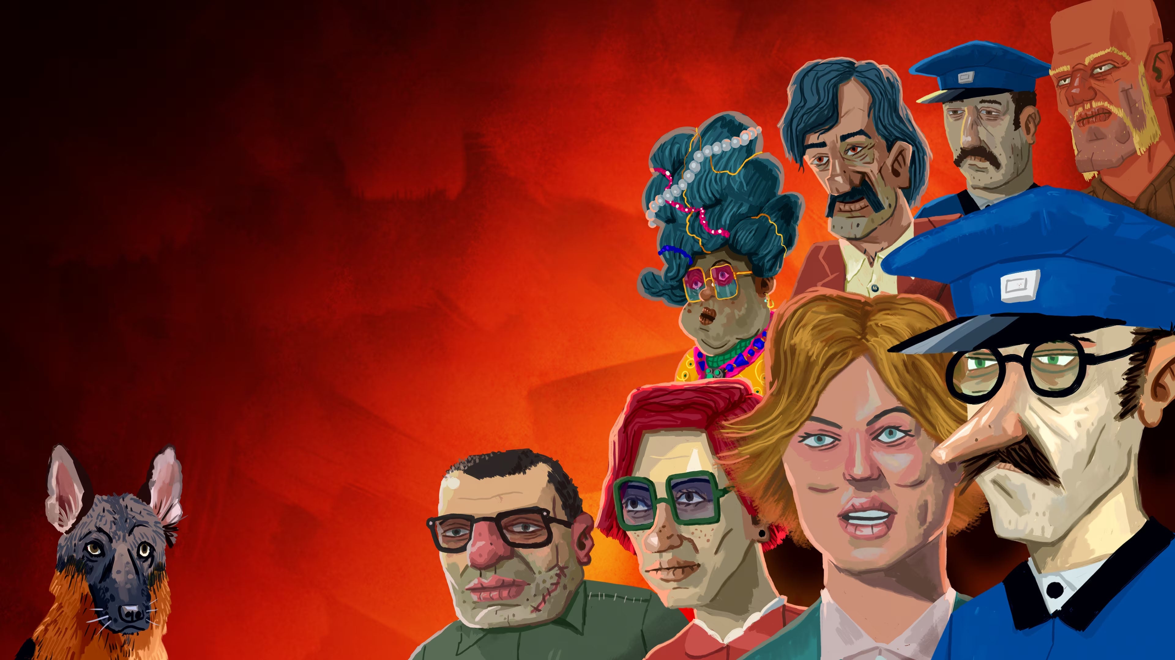 The Rise of the Golden Idol - Gematsu