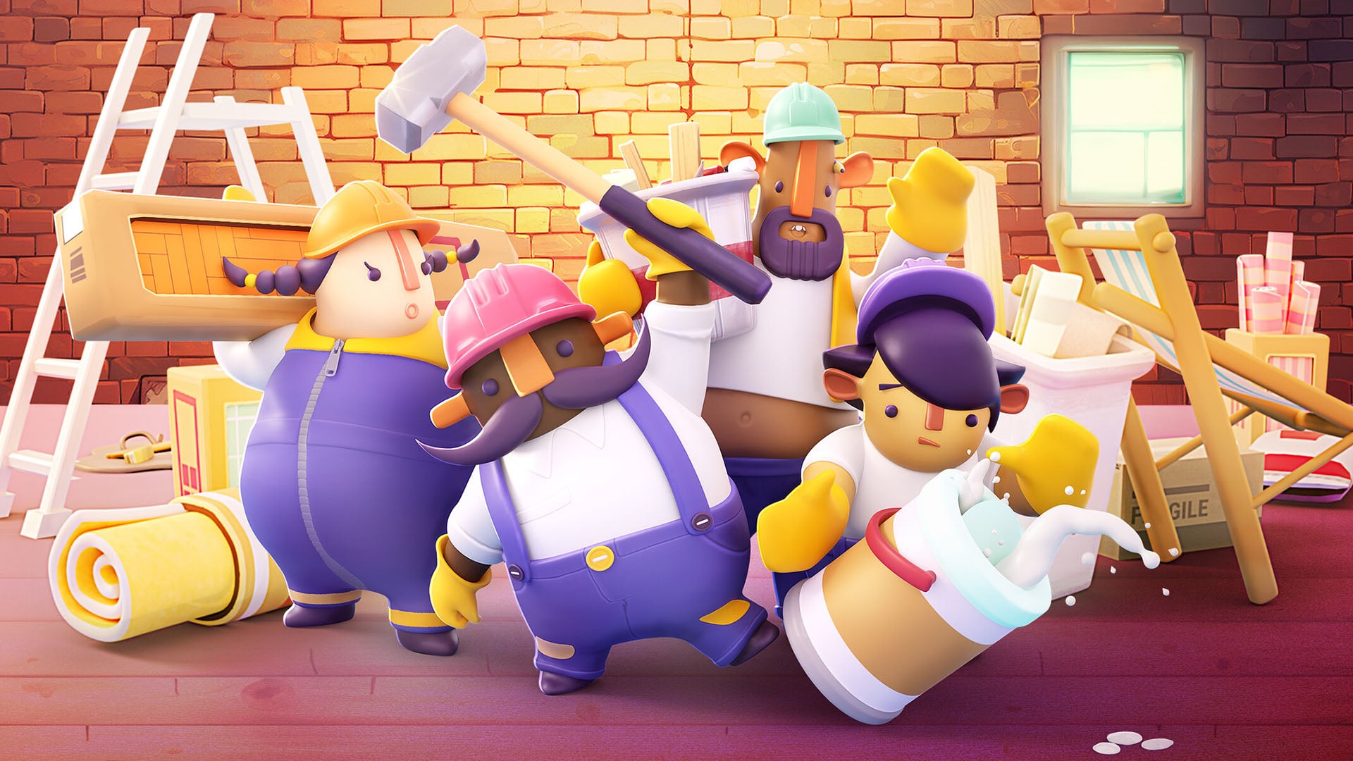 Tools Up! Ultimate Edition - Gematsu