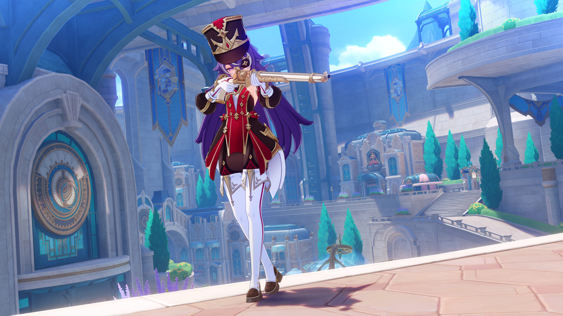 Genshin Impact version 4.3 update ‘Roses and Muskets’ launches December ...