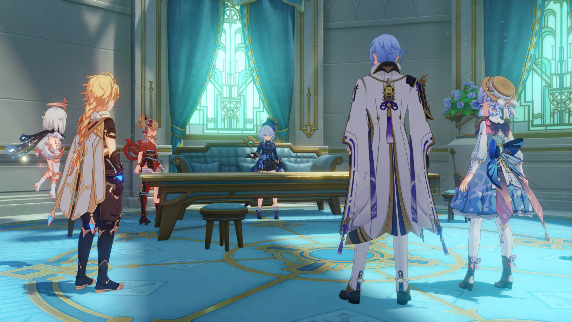 Genshin Impact version 4.3 update ‘Roses and Muskets’ launches December ...