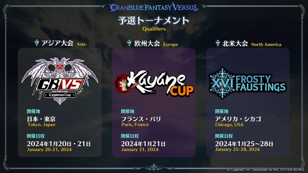 Granblue Fantasy Versus: Rising DLC characters 2B, Vane, and Beatrix ...