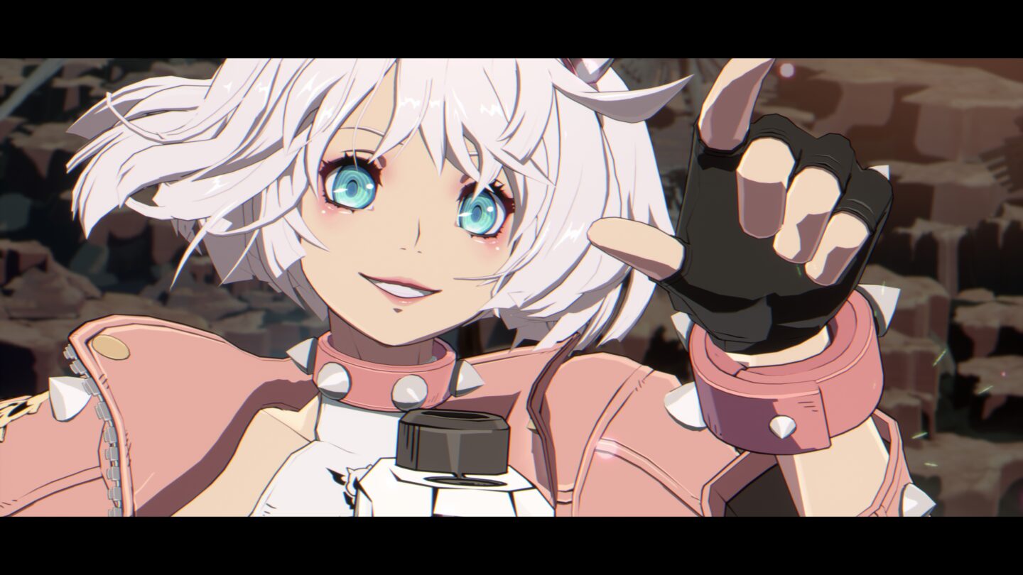 Guilty Gear: Strive DLC character Elphelt Valentine now available ...