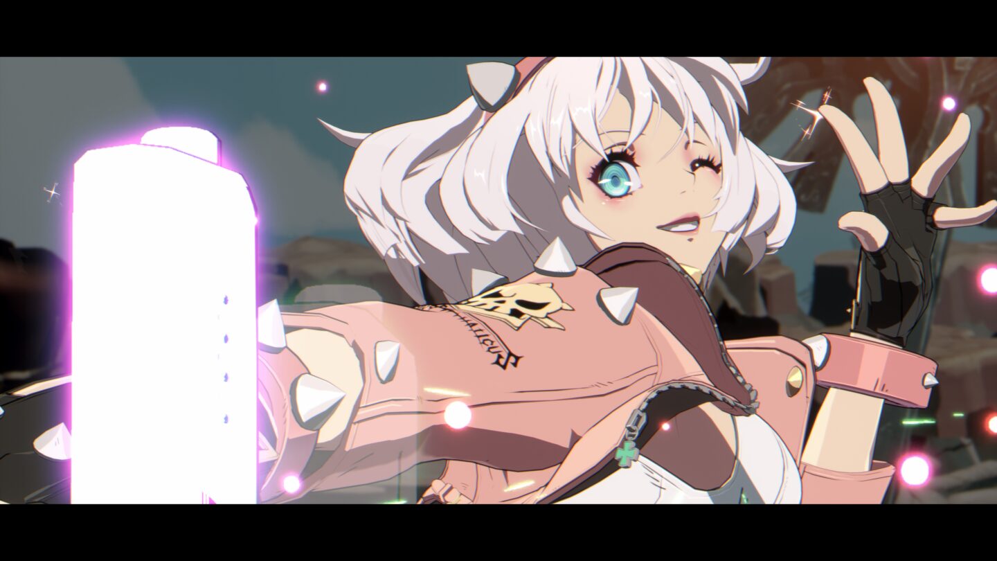 Guilty Gear: Strive DLC character Elphelt Valentine now available ...