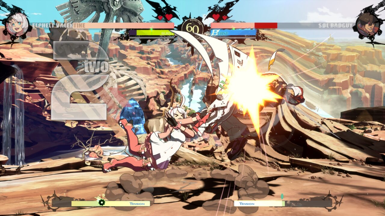 Guilty Gear: Strive DLC character Elphelt Valentine now available ...