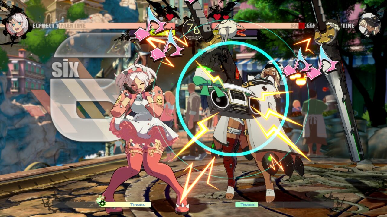 Guilty Gear: Strive DLC character Elphelt Valentine now available; three-player team battle mode ...